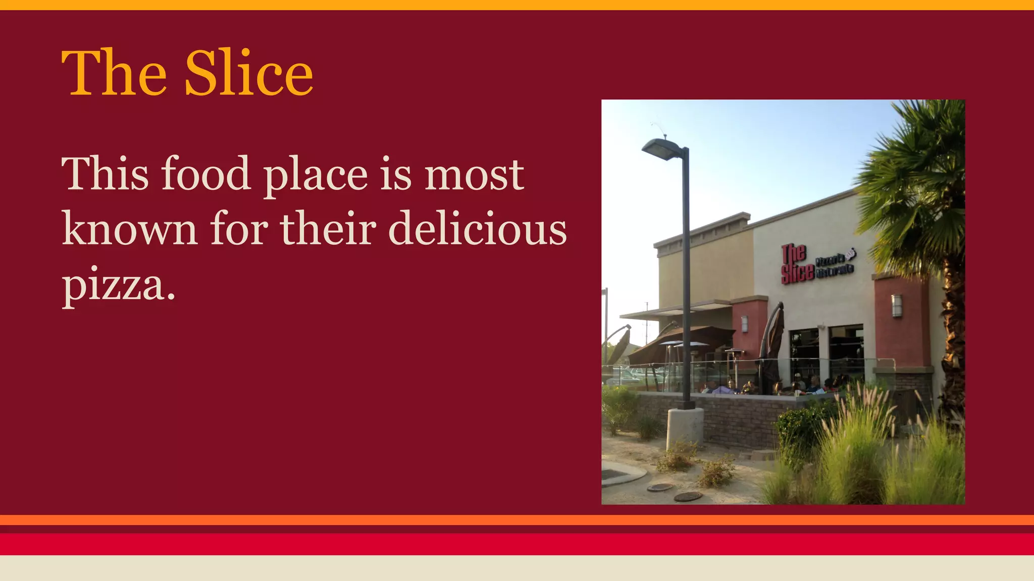 Slideshow theme project, vega, celia | PPT