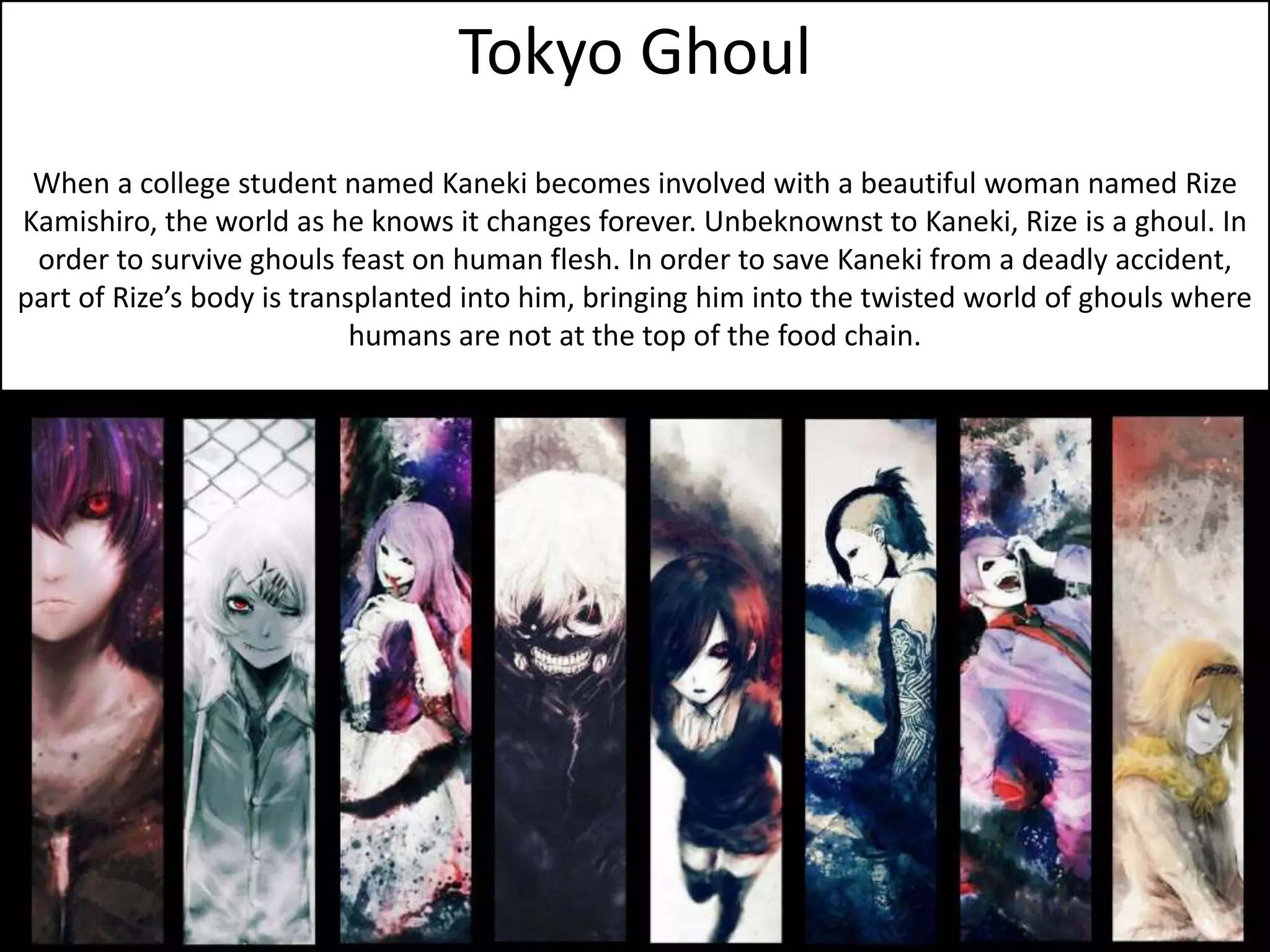 Tokyo_Ghoul | PPTX
