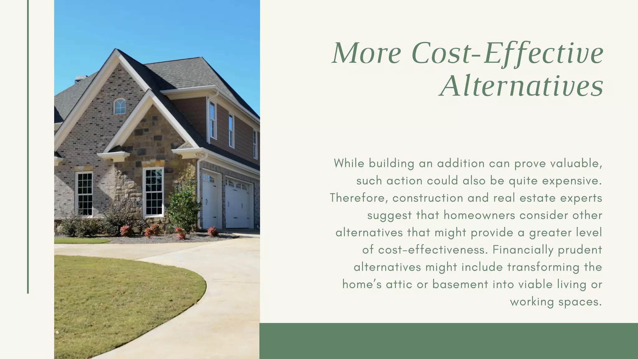 Tips For Building An Addition On Your House | PDF