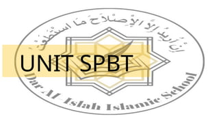 slideshow UNIT SPBT DAIS 2025 BERSERTA VISI.pptx