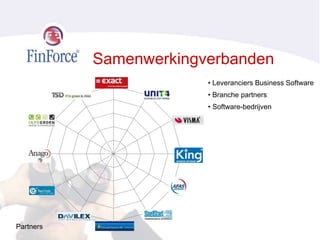 Bedrijfspresentatie FinForce juli 2014 | PPT