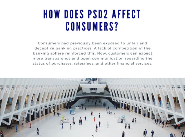 What Is PSD2? | PPT