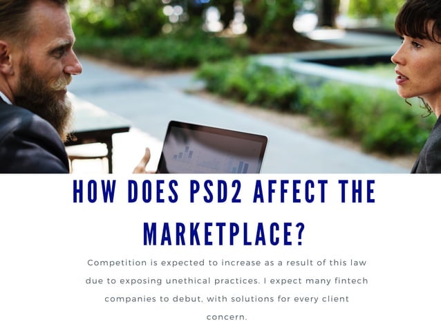 What Is PSD2? | PPT
