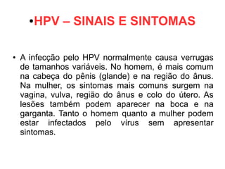 Slides hpv | ODP