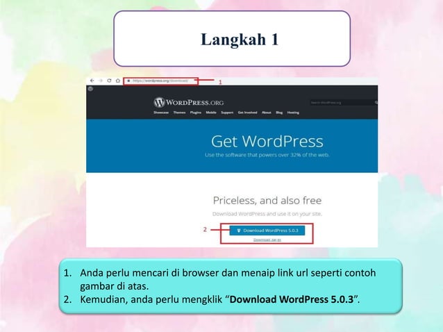 Tutorial Instalasi WordPress Secara Localhost(Wampp) | PPT