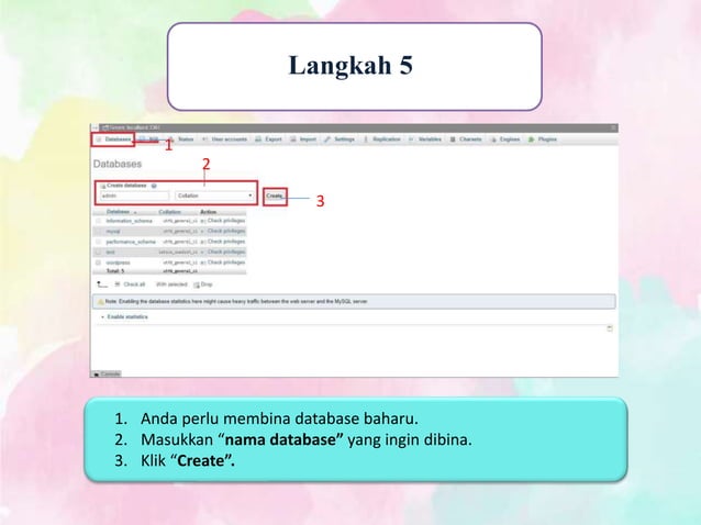 Tutorial Instalasi WordPress Secara Localhost(Wampp) | PPT