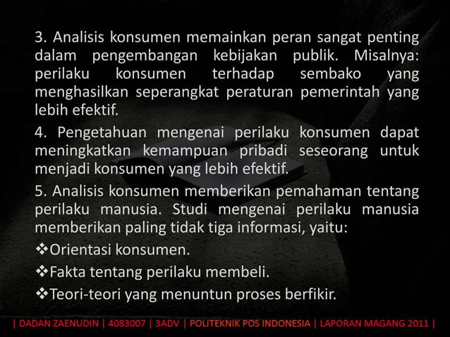 Slide sidang pkl (70% beres) | PPTX