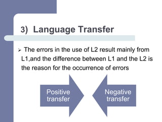 Inter-language theory | PPT