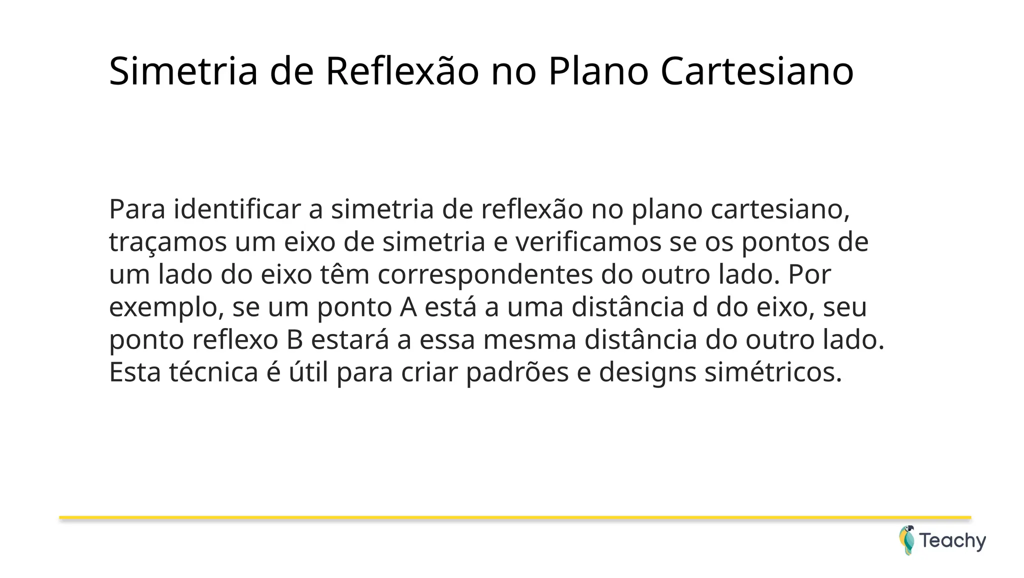 Slide_Simetria e o Plano Cartesiano.pptx