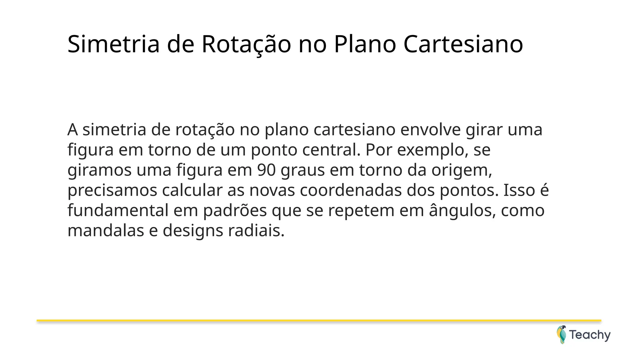 Slide_Simetria e o Plano Cartesiano.pptx