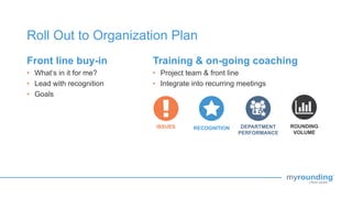 Successful Rounding Implementation Webinar | PPT