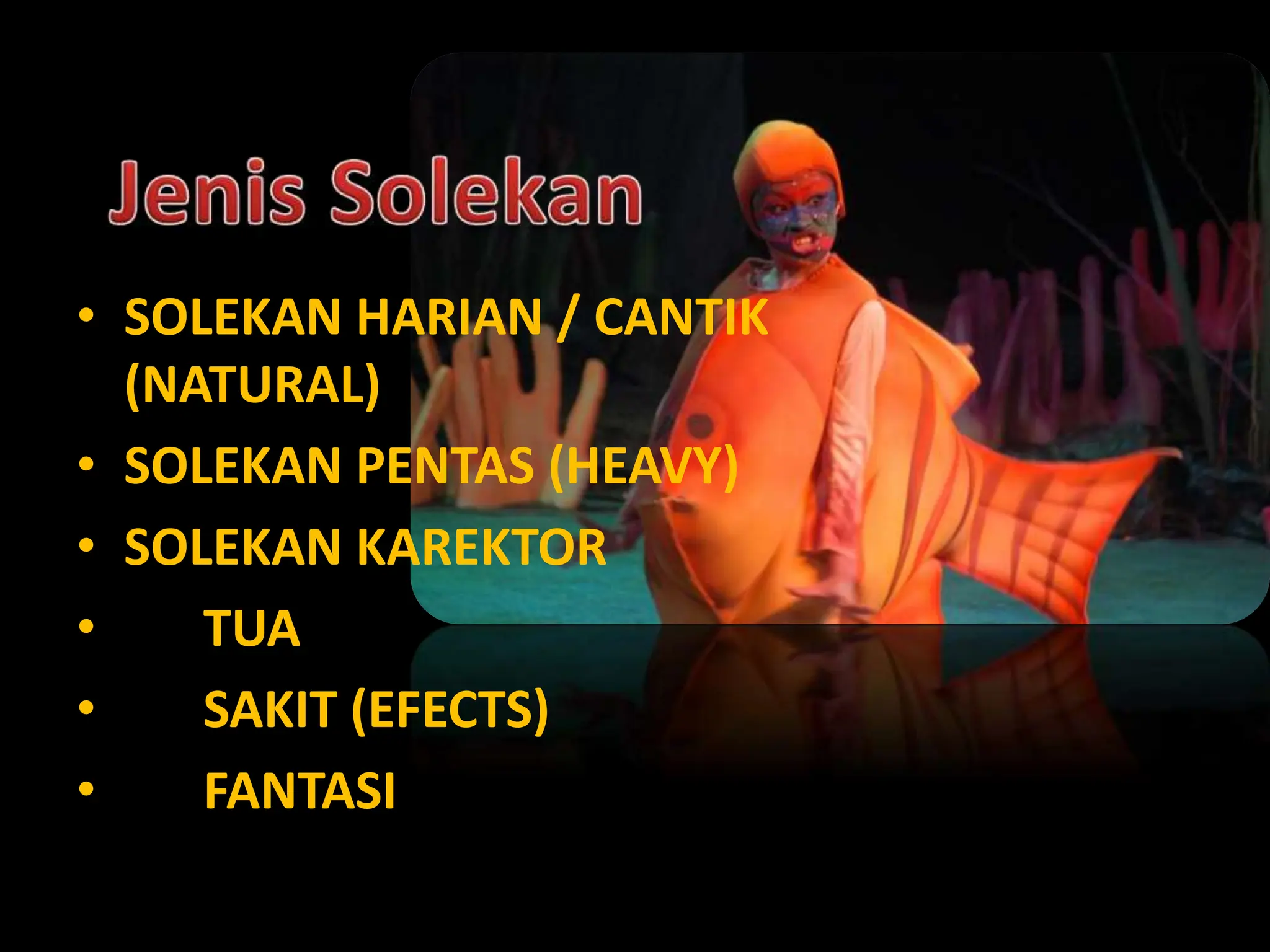 slaid pengenalan sinografi di dalam seni teater | PPTX