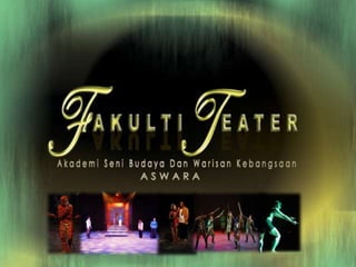 slaid pengenalan sinografi di dalam seni teater | PPTX