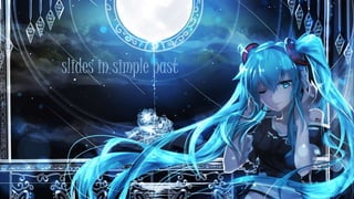 Slides in simple past By: Ivan Martinez | PPT | Free Download