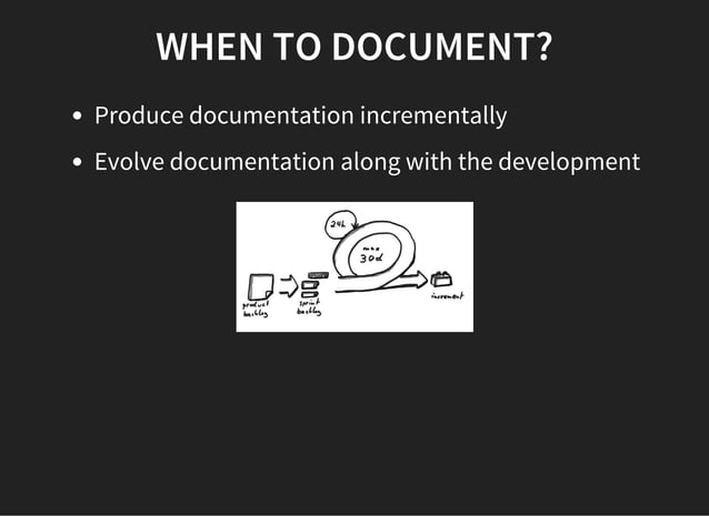 Introduction to agile documentation | PDF