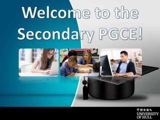 Slides Intro Secondary | PPTX