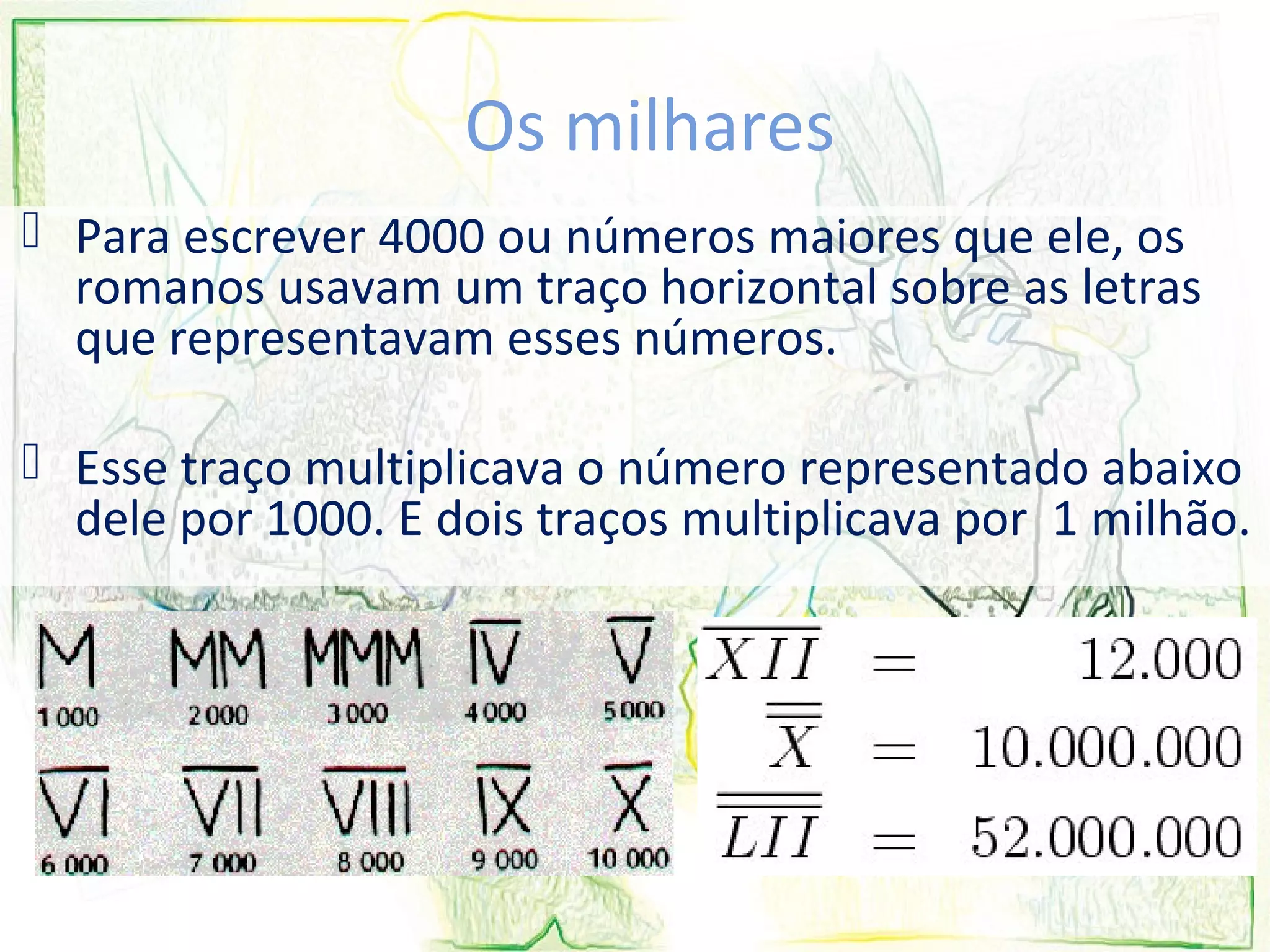 A invenção dos números e as primeiras técnicas para calcular - GUELLI ...