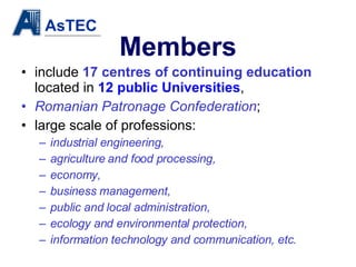 AsTEC | PPT