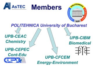 AsTEC | PPT