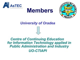 AsTEC | PPT