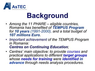 AsTEC | PPT