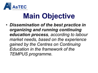 AsTEC | PPT