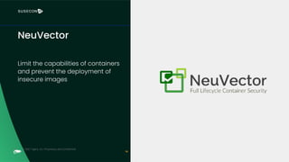 Implementing holistic security for containers and Kubernetes with ...