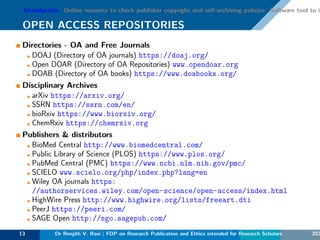 Open Access Publishing | PDF