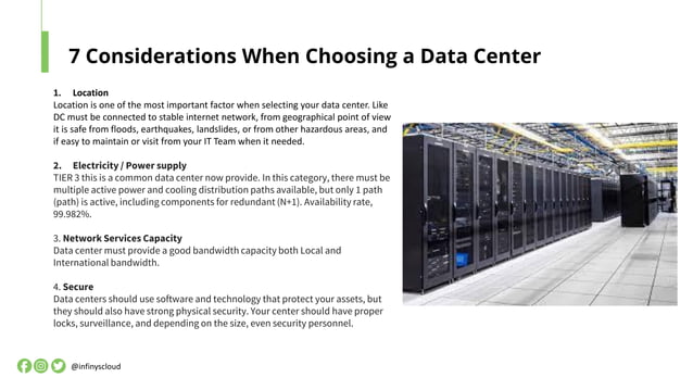 [Slides] key considerations to look for in managed services | PPT