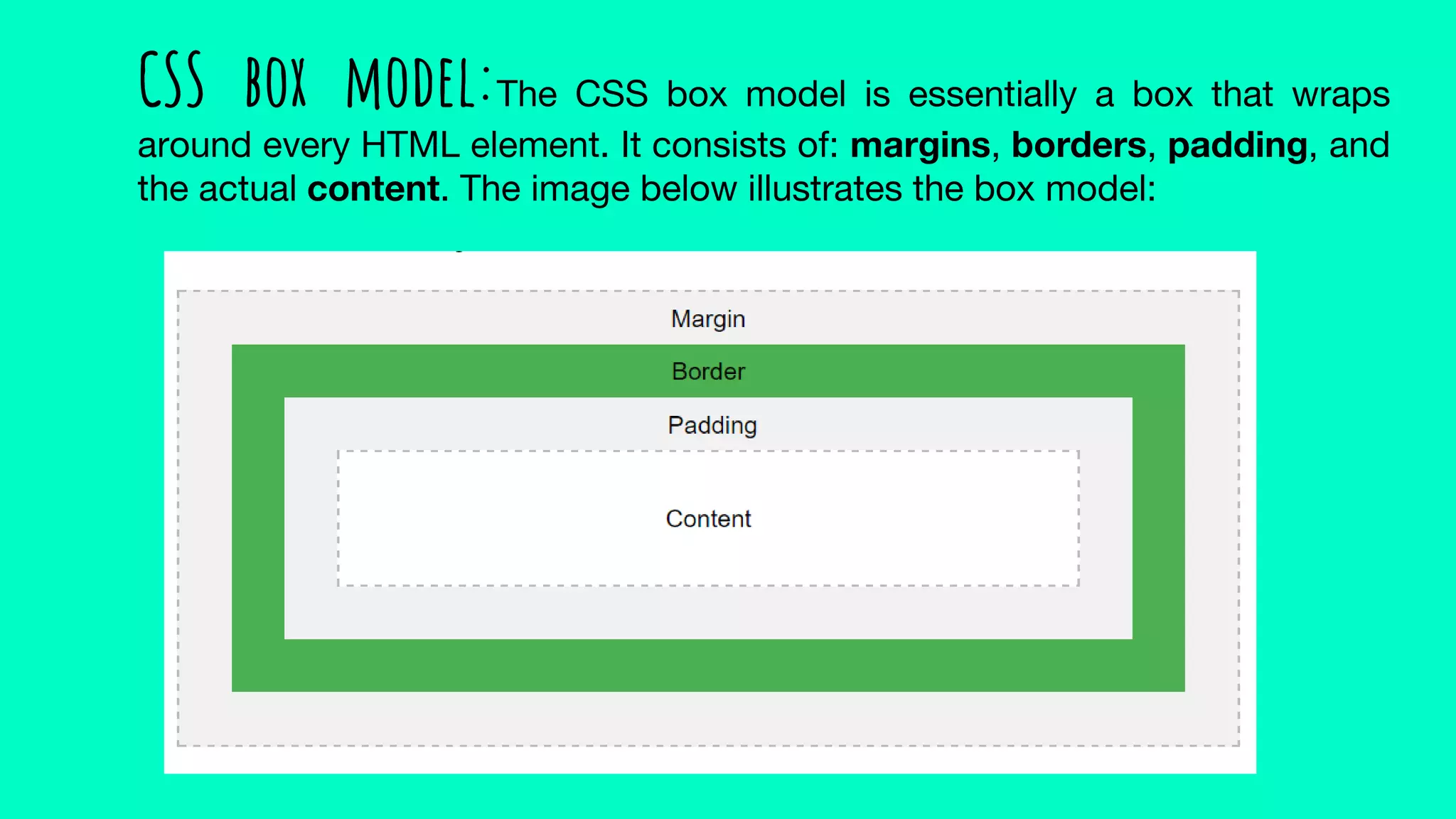 CSS Language | PPT