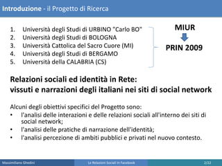 Presentazione Tesi LM Informatica mGhedini | PPT
