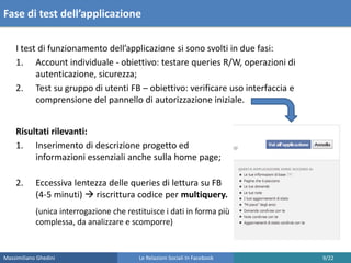 Presentazione Tesi LM Informatica mGhedini | PPT
