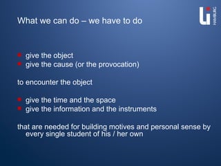 The importance of the individual mind for learning processes | PPT