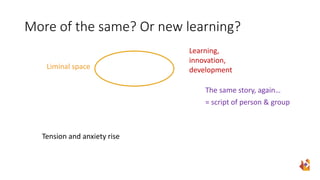 The art of not knowing' Marian Timmermans | PPT