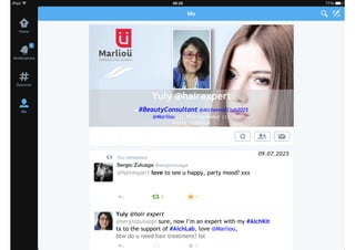 The Alchemist Club 2025 | PPT