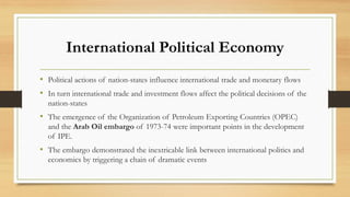 Slides material..international relations | PDF