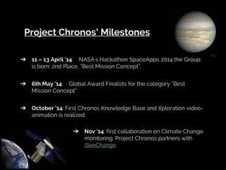 Project Chronos Presentation - Machine Learning Italy MeetUp in Turin ...