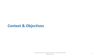 Revisiting Visitors for Modular Extension of Executable DSMLs | PPT