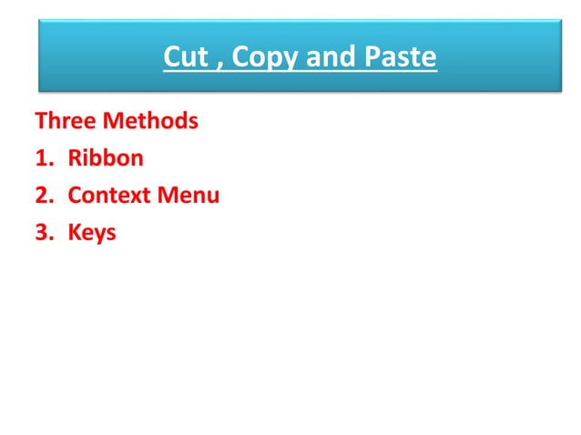 SLIDES MSOFFICE2.pptx | Desktop Publishing | Computer Software and Applications
