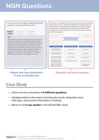 NCLEX-RN Exam Overview for New Grad Nursing Students | PDF | Parenting ...