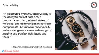stackconf 2023 | Practical introduction to OpenTelemetry tracing by Nicolas Fränkel.pdf