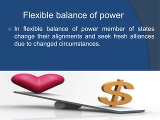 Types of Balance of Power | PPTX