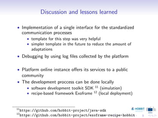 Introducing the HOBBIT platform into the Ontology Alignment Evaluation Campaign | PDF