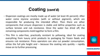 Slides on coating not cracking | PPTX