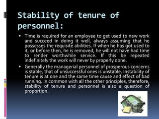 Slides on principles of mgt prof moyani | PPT