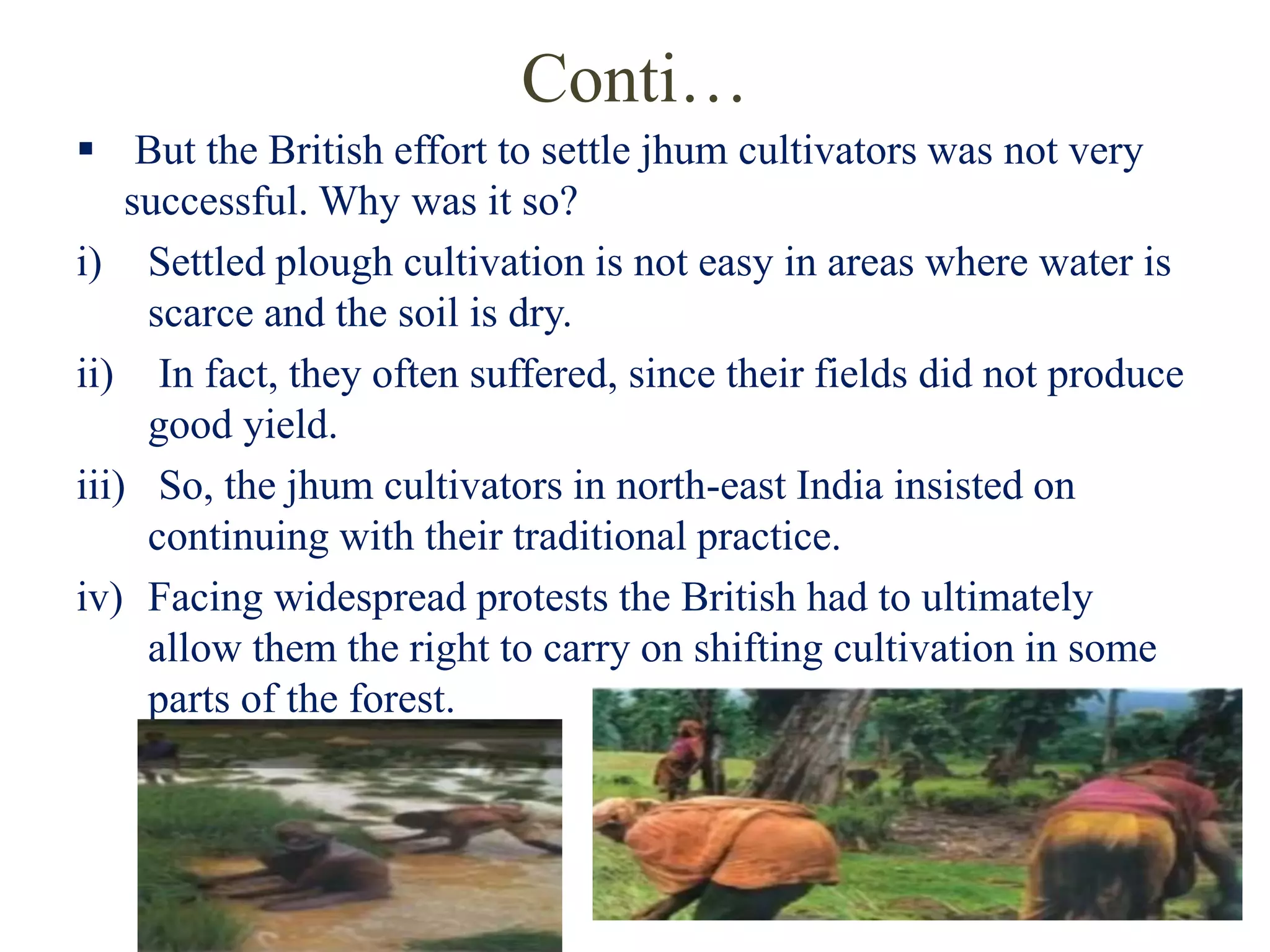 Slides on tiribals, dikus and vision of a golden age (viii) | PPTX