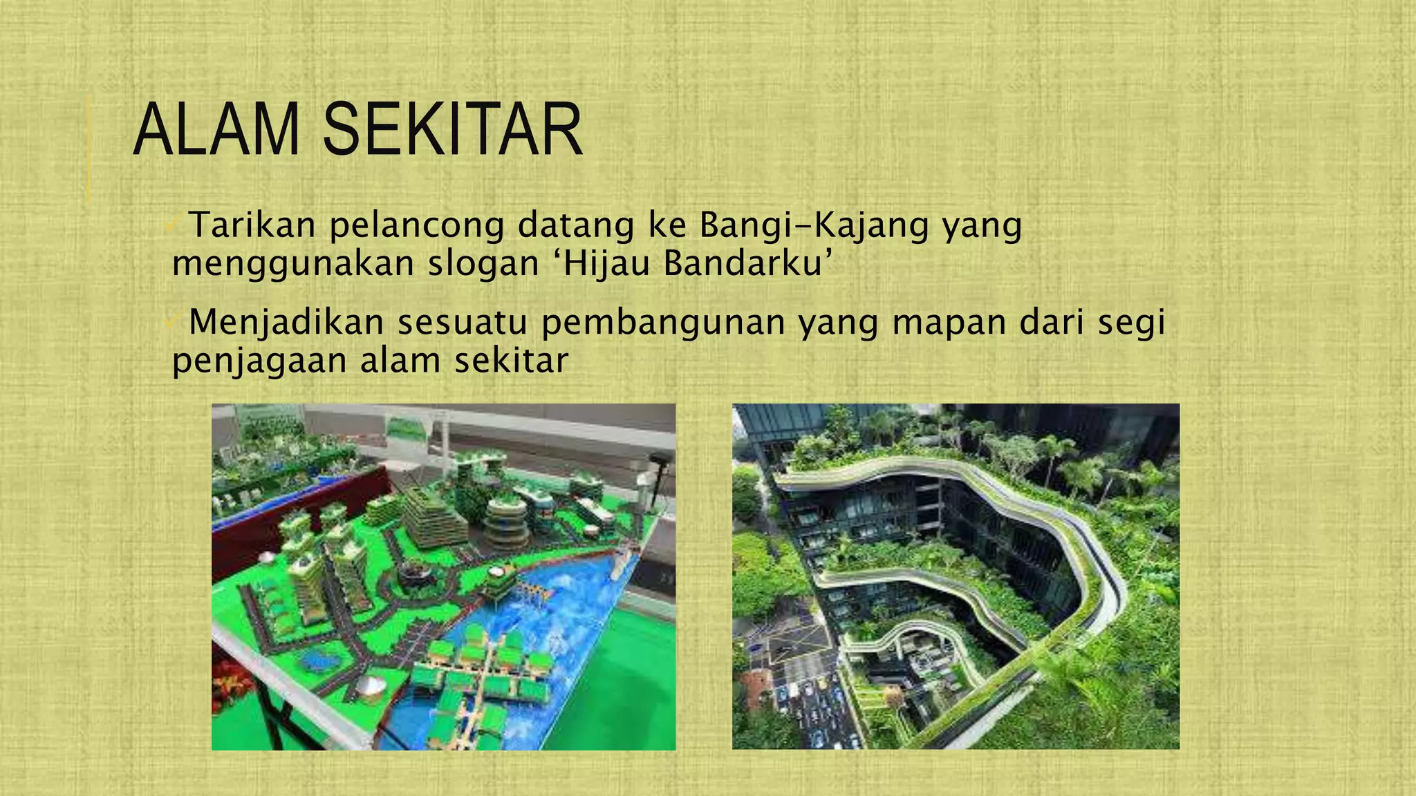 PELAN PEMBANGUNAN BANDAR BANGI-KAJANG 2050 | PPT