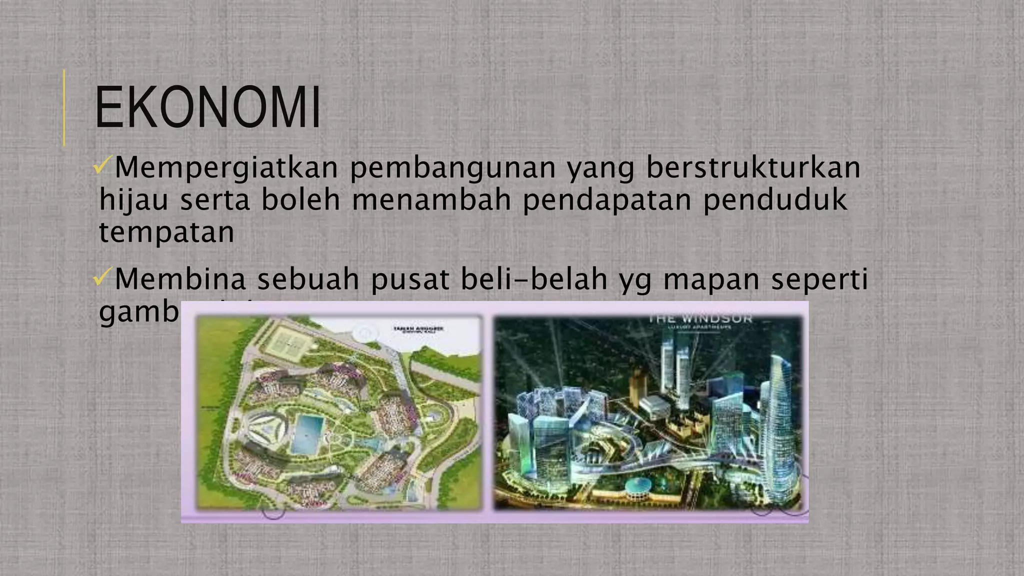 PELAN PEMBANGUNAN BANDAR BANGI-KAJANG 2050 | PPT