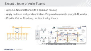 Foundations of the Scaled Agile Framework® (SAFe® ) 4.5 | PPT
