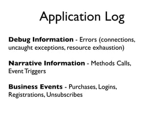 Application Logging With Logstash | PDF | Programming Languages | Computing